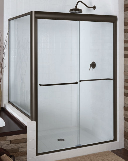 SLIDING DOORS | Product categories | WaterFall Bath Enclosures