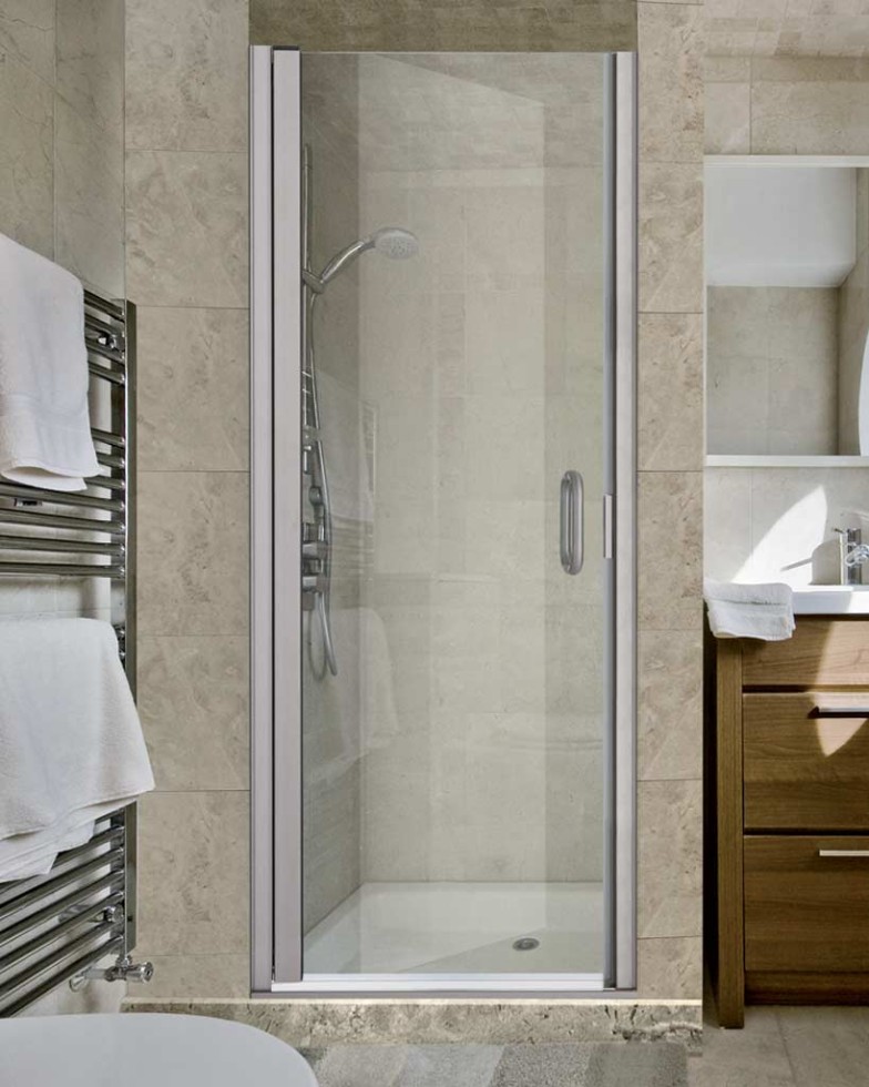 Model 30D | WaterFall Bath Enclosures