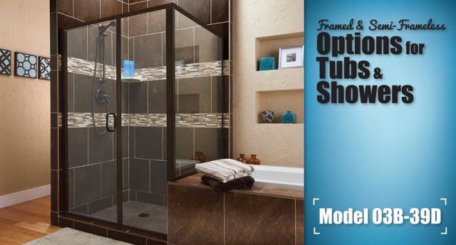 WaterFall Bath Enclosures | Luxury Shower and Bath Enclosures