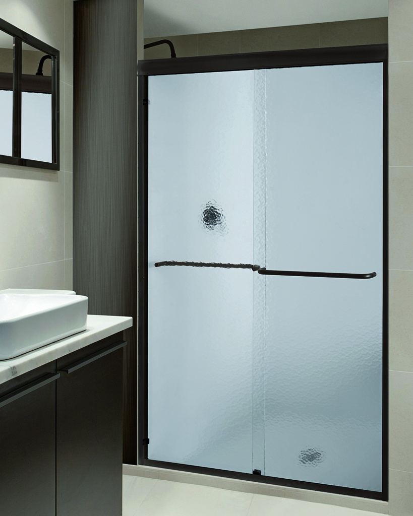 SLIDING DOORS | Product categories | WaterFall Bath Enclosures